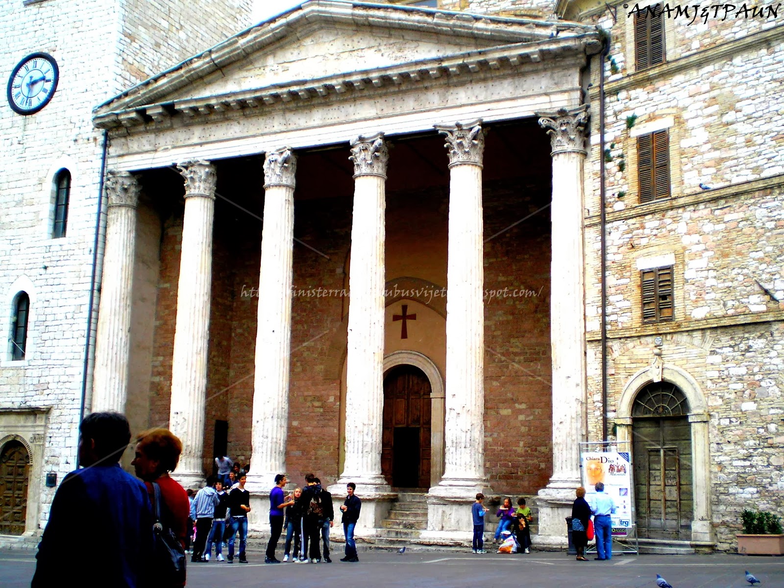 Finisterrae - At the edge of the world - Na rubu svijeta: ROMAN EMPIRE ...