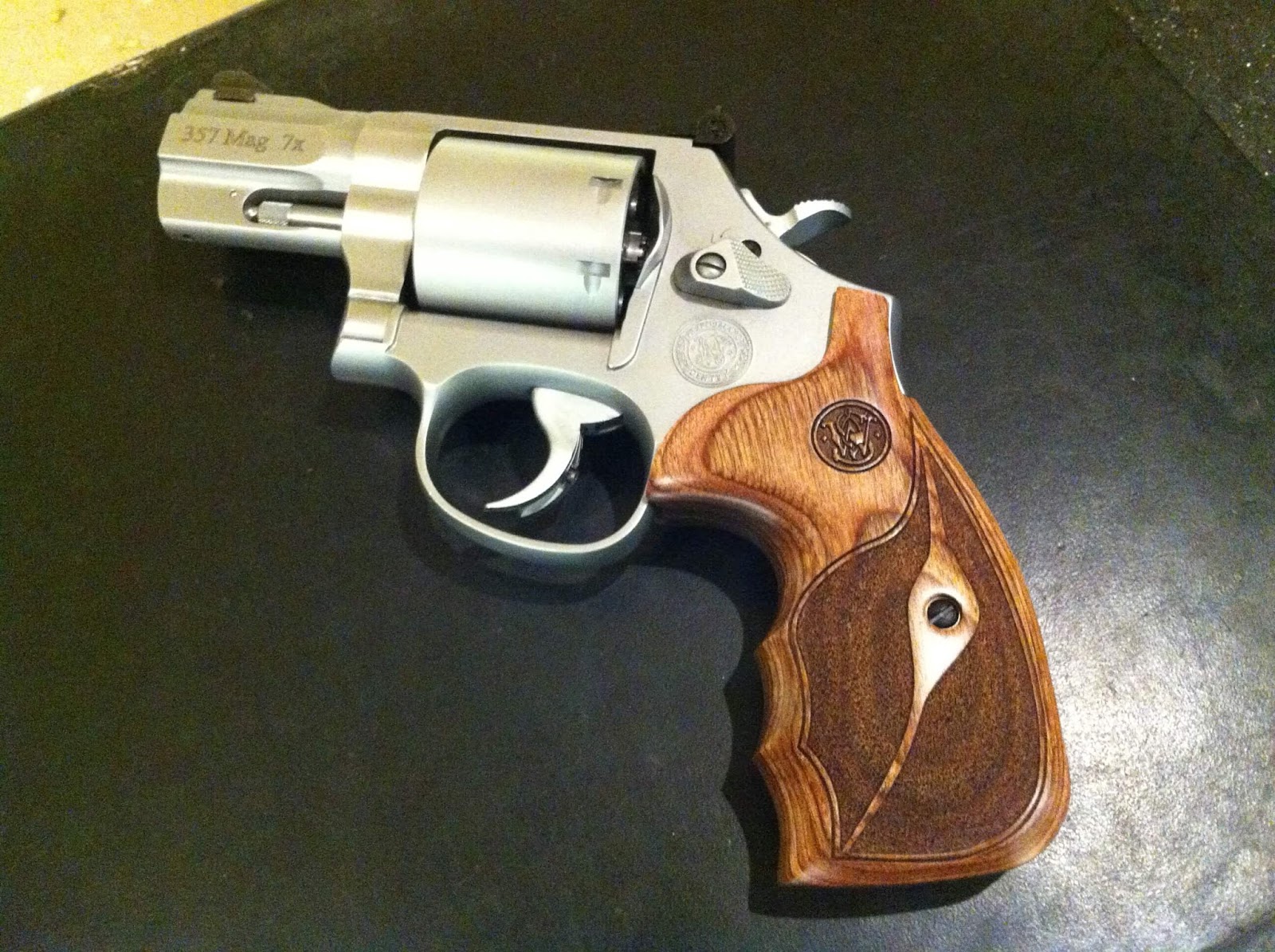 Smith And Wesson 686p 2 5 Inch