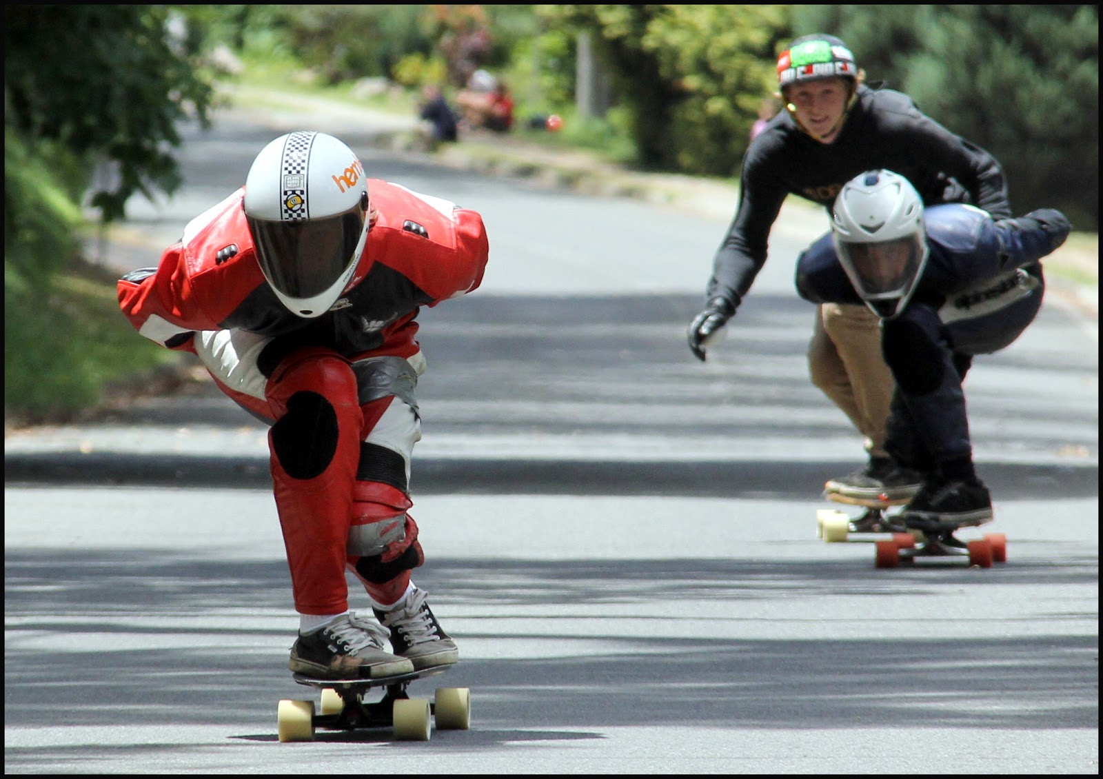Cr Samantha Dunn: longboarding comes to lyster
