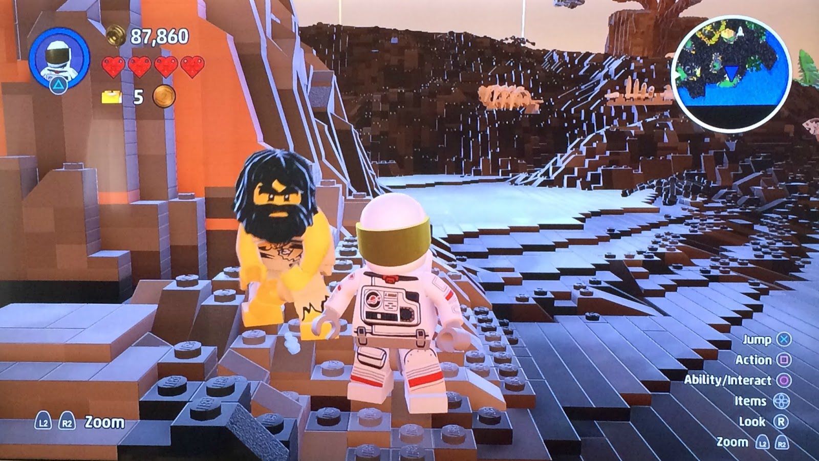 A GEEK DADDY: LEGO WORLDS Video Game