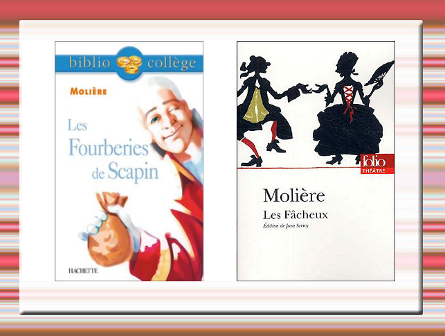 Théâtre classique - 2de 3: Comédie classique