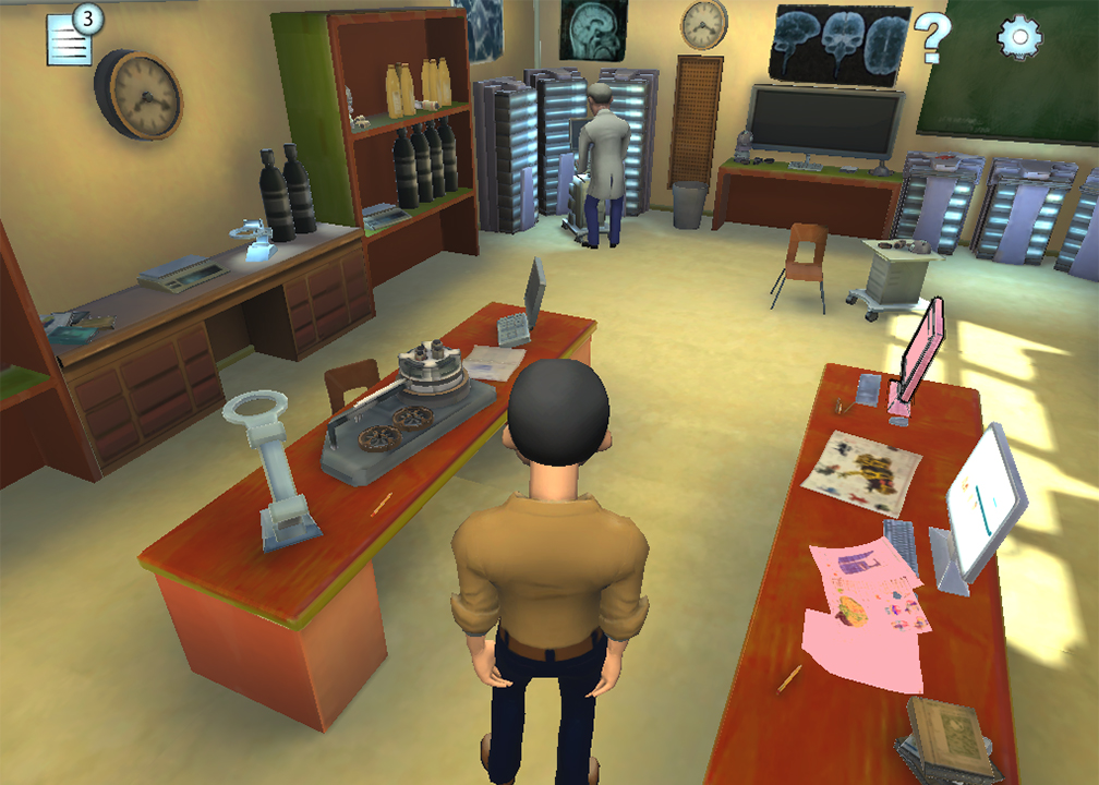 K20 Center Offers 14 Serious Games Proven More Effective Than ...