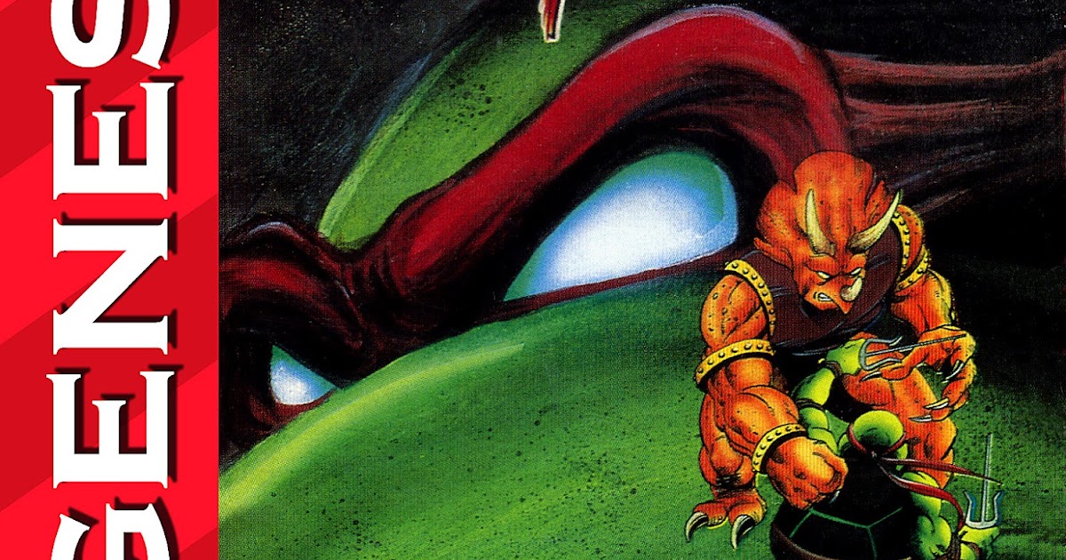 Of Swords and Joysticks: Review #345: Teenage Mutant Ninja Turtles ...