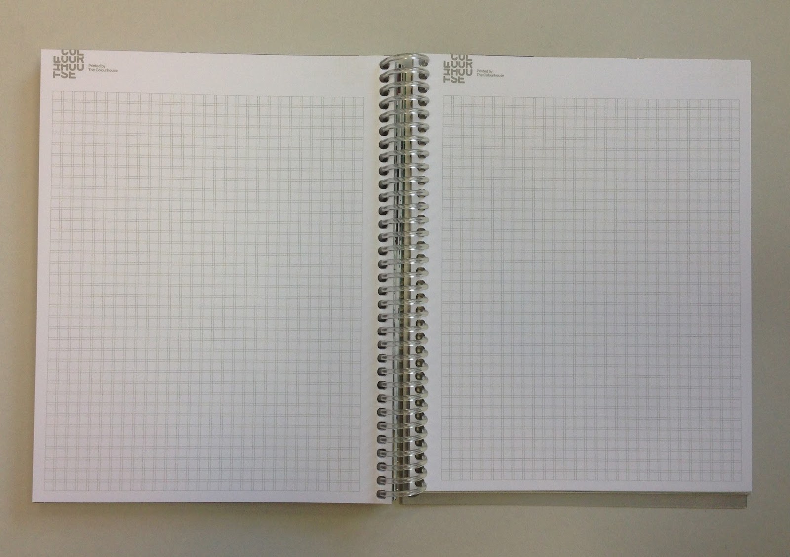 Justin s Amazing World At Fenner Paper What IsSpiral Binding justin-s-amazing-world-at-fenner-paper-what-isspiral-binding