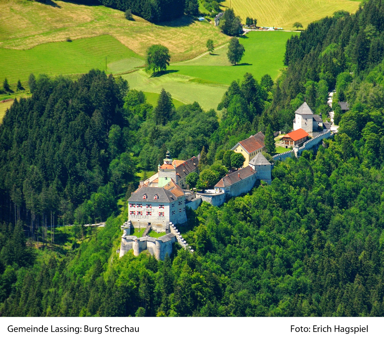 Lassingblog: Mai 2014