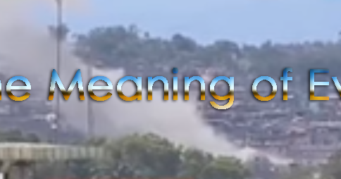 Evil Meaning, Causes of Evilness of People ~ How to Style