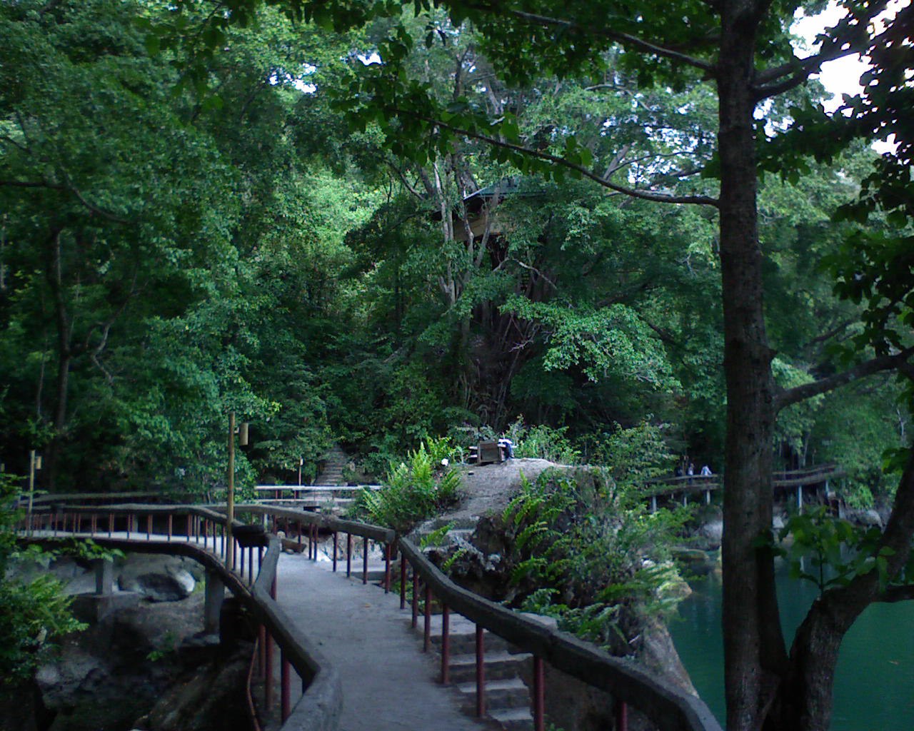 Lake Balanan @ Siaton Negros Oriental