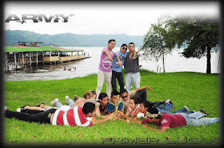 Campamentos Juveniles ~ RESK-T 3.16