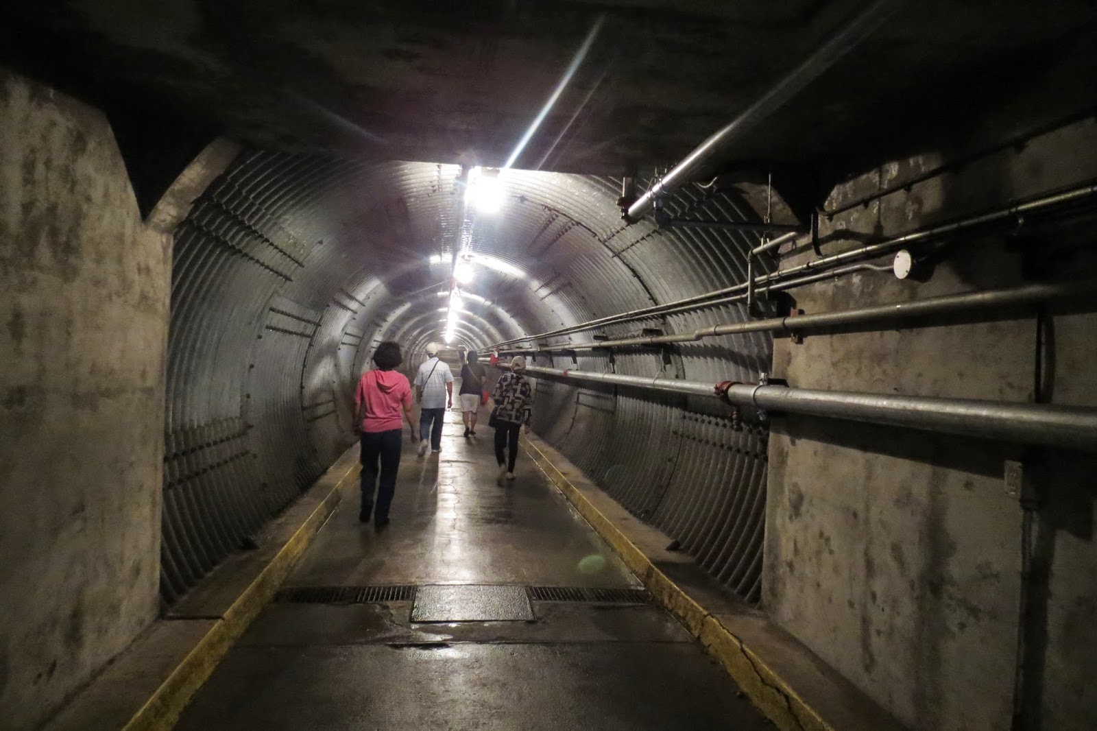 Adventures in PEI and Beyond!: Canada's Secret Army Bunker During the ...