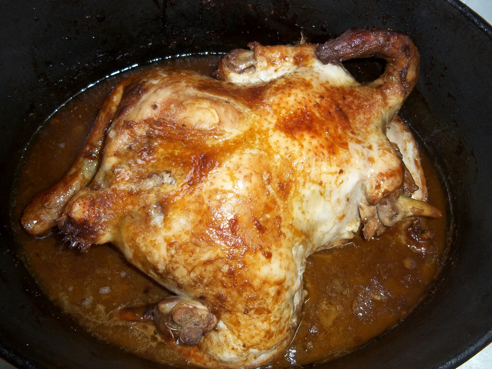 Coffee Chicken Recipe | Penniless Parenting