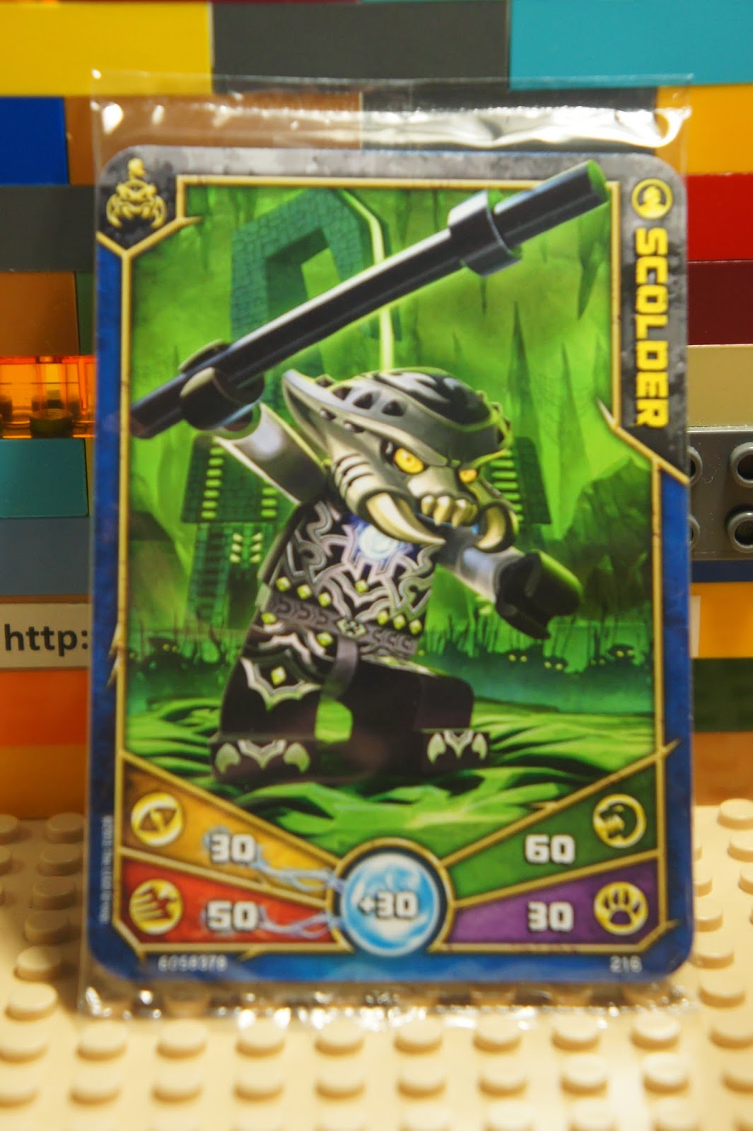 LEGO Legends of Chima SHADOWIND SCOLDER 5-Pack Lion Scorpion Tribe ...