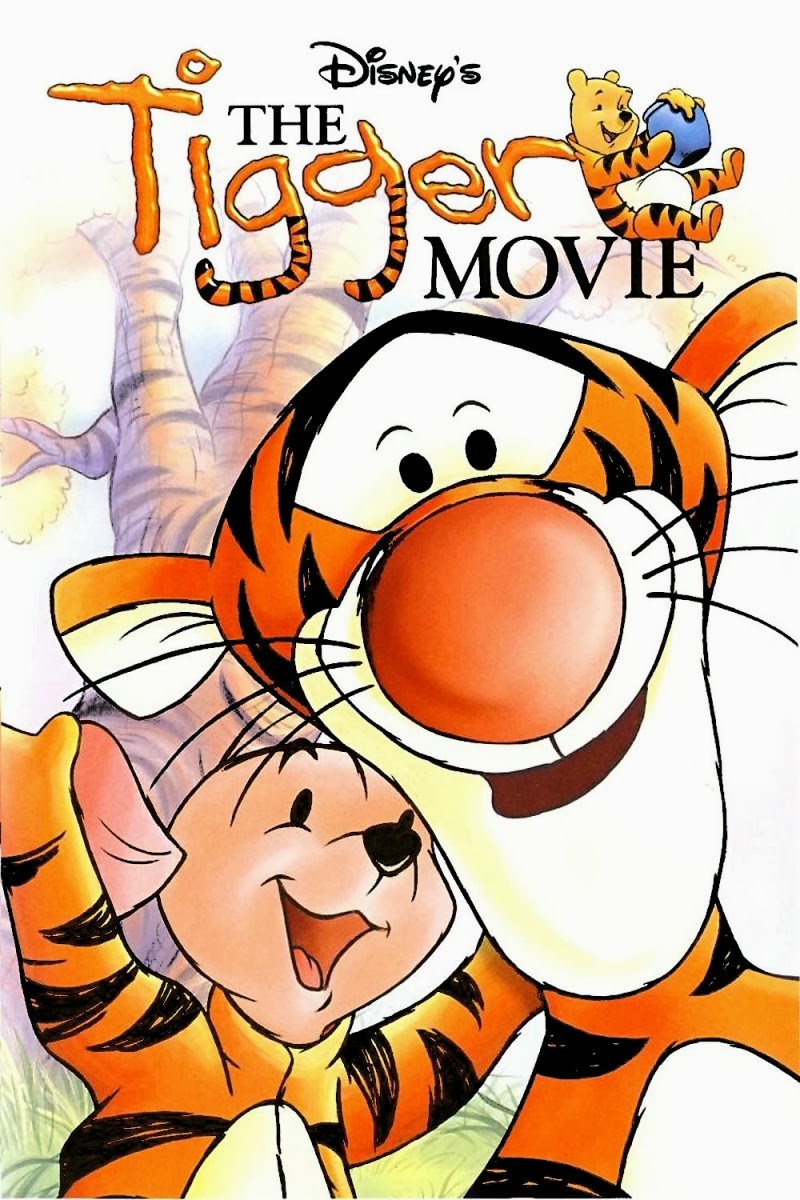 2000 - The Tigger Movie | zona kartun