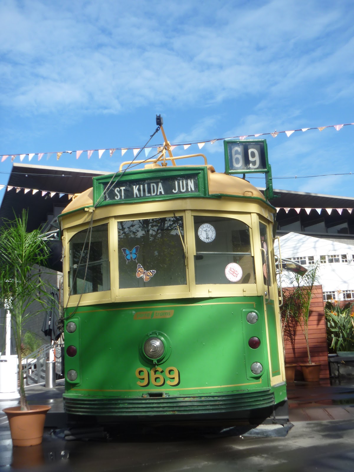 The Hungry Backpacker