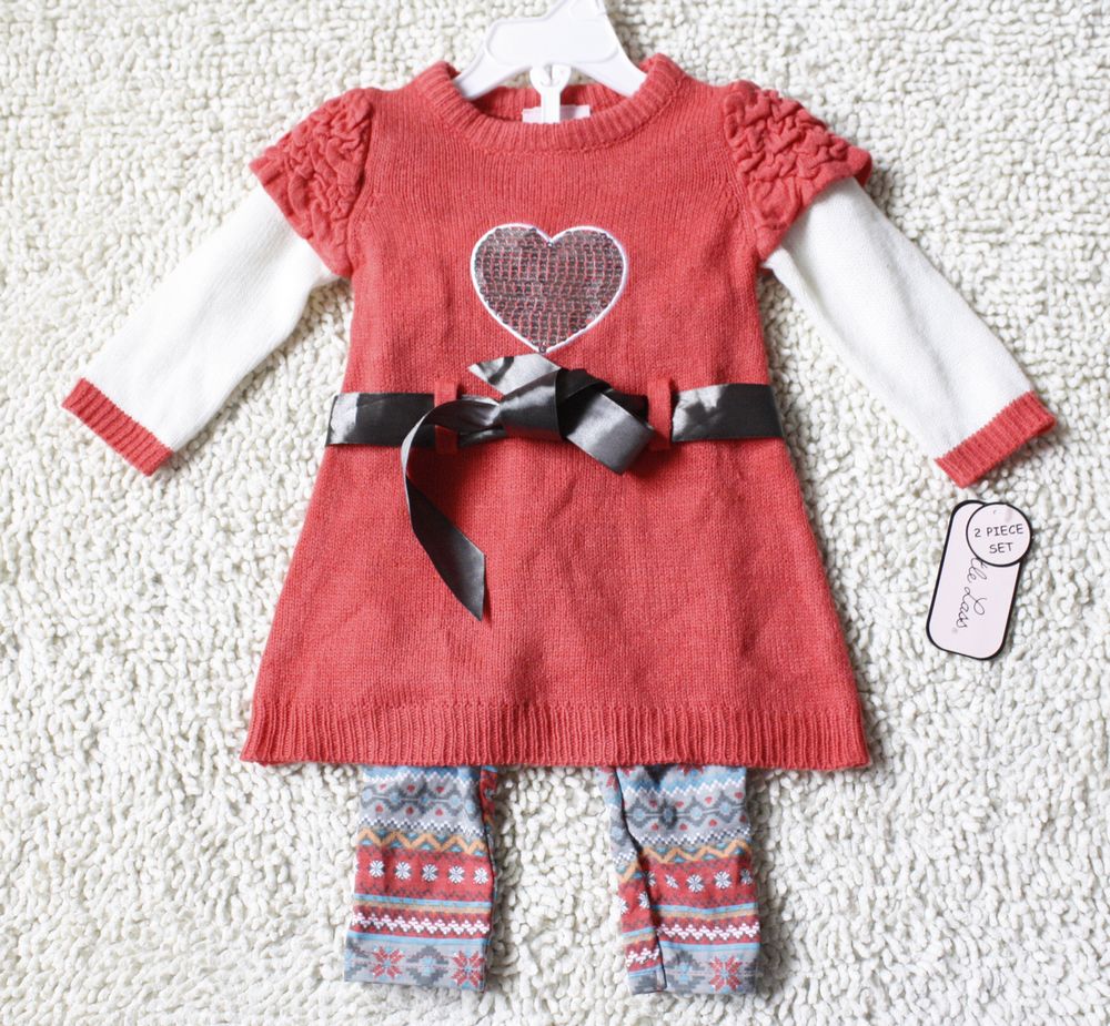 Pretty Clothes For Pretty Tots