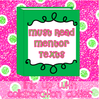 Teaching With Moxie: Math Mentor Text Linky!