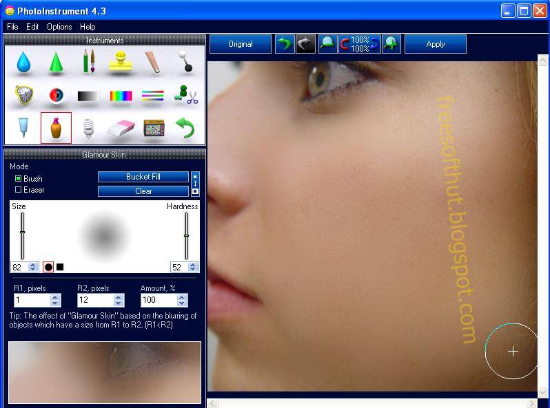 PhotoInstrument ( මූණ හොඳට තියාගන්න ) ~ Softwares and utilities ...