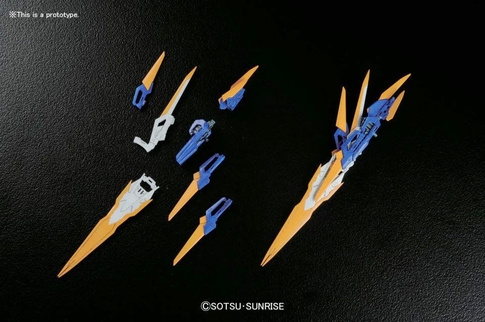 Which blue frame looks better? : r/Gunpla