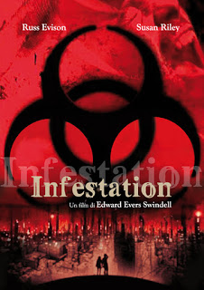 Infestation Movie