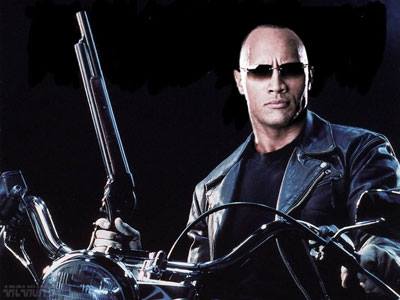 El Condensador De Fluzo: Terminator 5 - Rumor situa a Dwayne Johnson ...