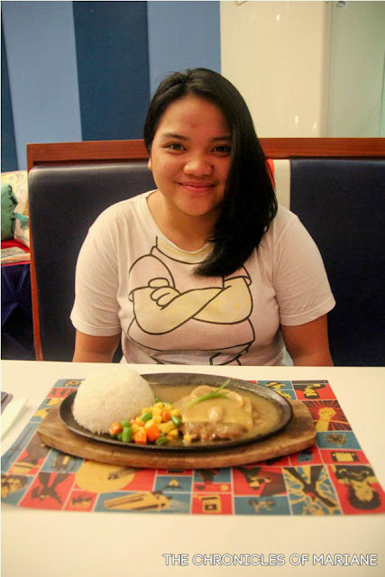 Modern Eats Around Albay | The Chronicles of Mariane