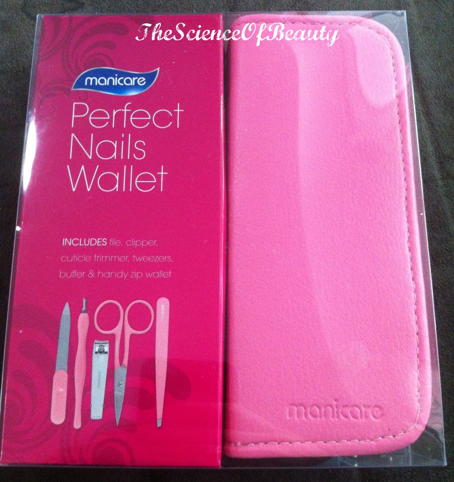 The Science of Beauty: Super stocking fillers from Manicare