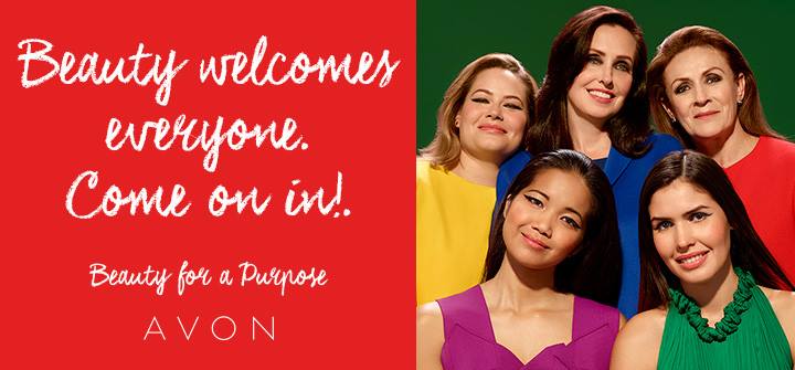 Diane's Style and Beauty: Earn Extra Income ~ Become An Avon Representative