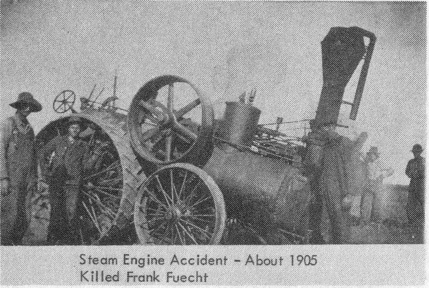 HESCH HISTORY: This time of year