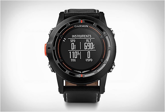 GreenDef: Garmin D2 Pilot Watch