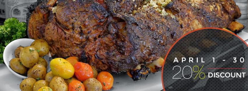 Manila Shopper: The Food Club Apr 2014 Promo