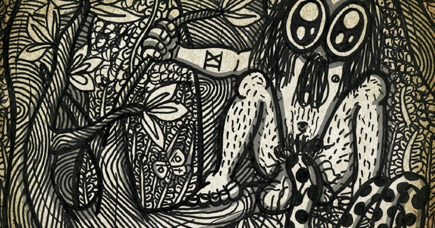 Guarani reko: LA LEYENDA DEL KURUPI