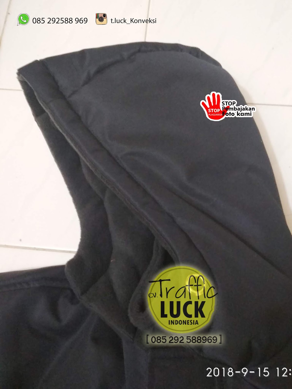 JAKET COLD STORAGE / COLD ROOM JACKET | tempat buat jaket murah berkualitas