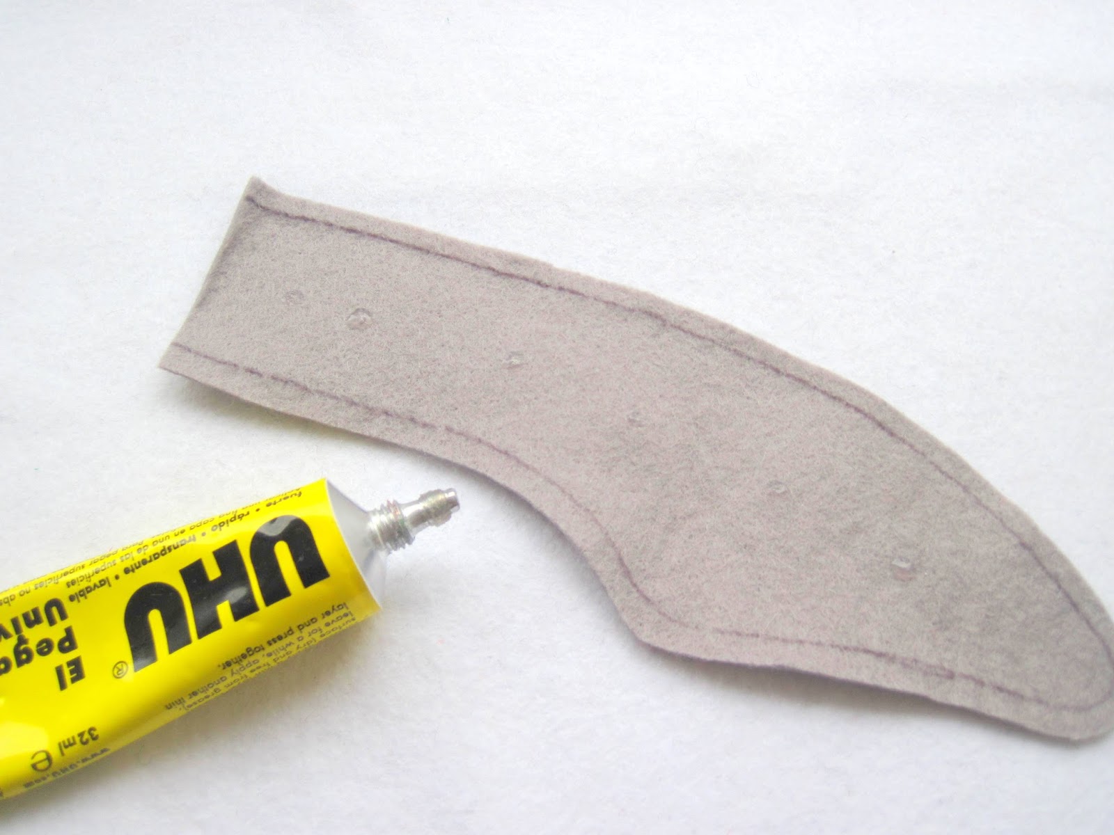 Grace's Favours - Craft Adventures: How to Make a Felt DIY Pirate Sword ...