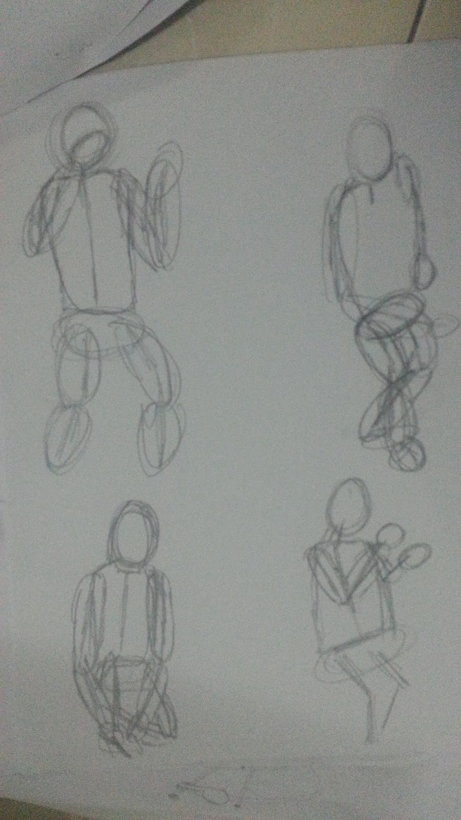 Basic Drawing: Basic Drawing | Assignment 5 | Gestures