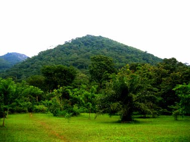 A Journey of Faith to Africa: Hiking Ghana's tallest mountain, Mt. Afajato
