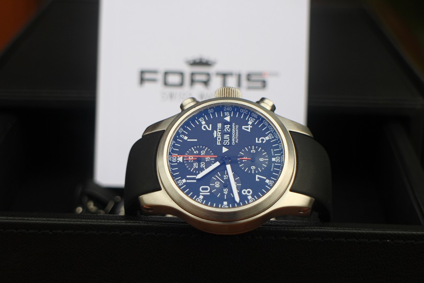 FORTIS B-42 Automatic Chronograph | Khusus Jam Tangan