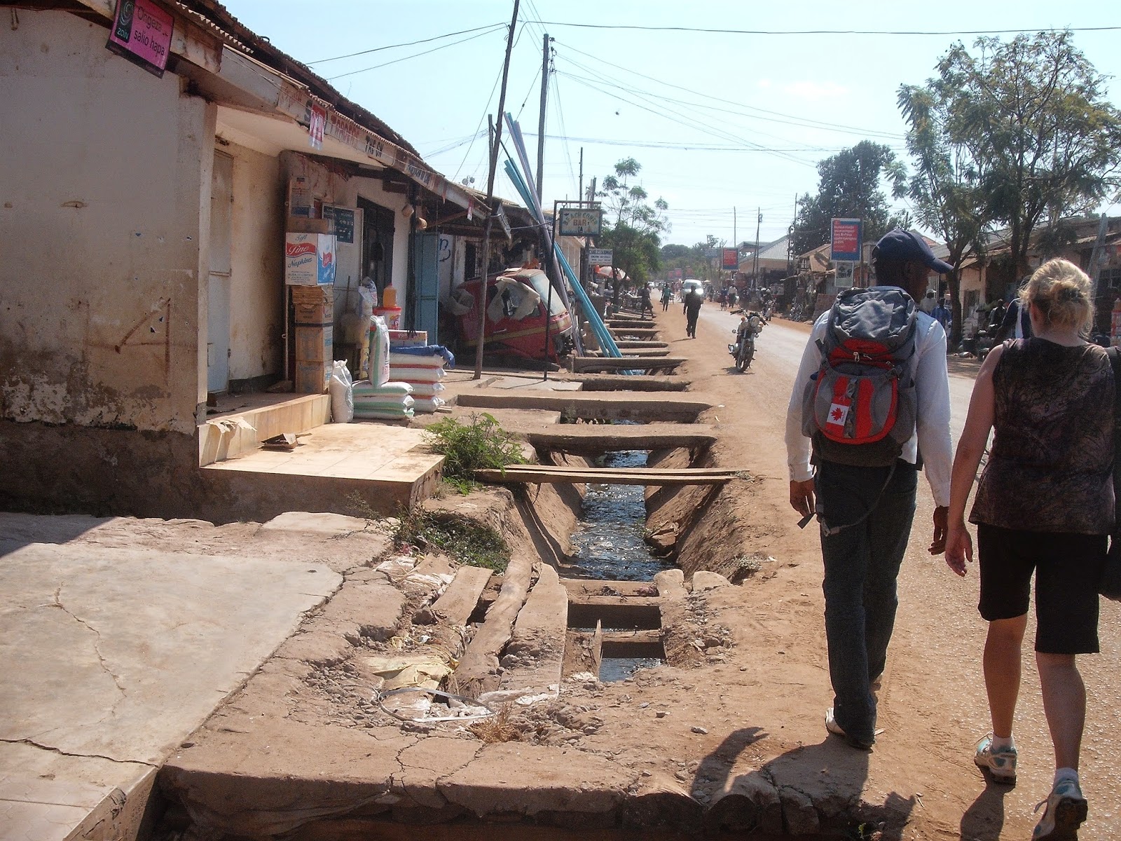 The One Person Project Blog: Kahama, Tanzania