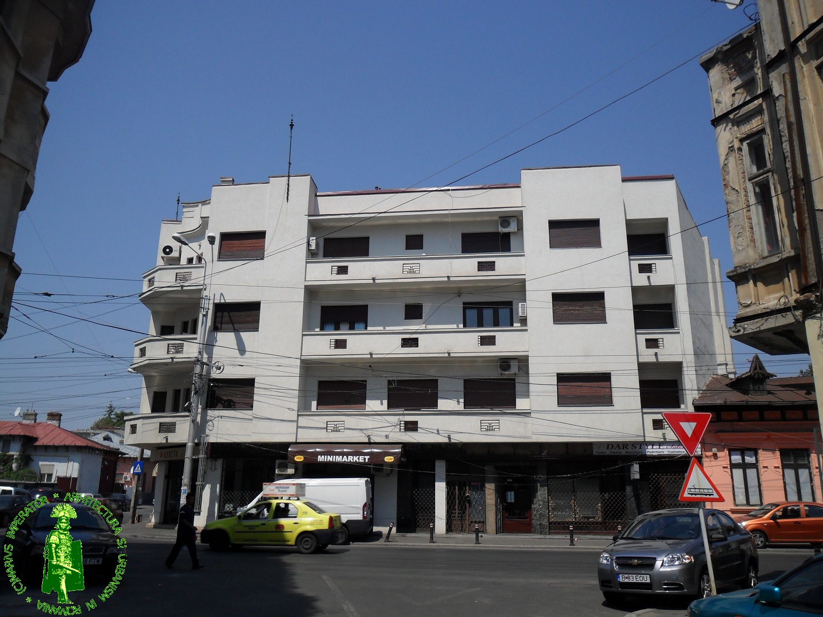 Strada Viitorului din Bucuresti | Bucurestii Vechi si Noi