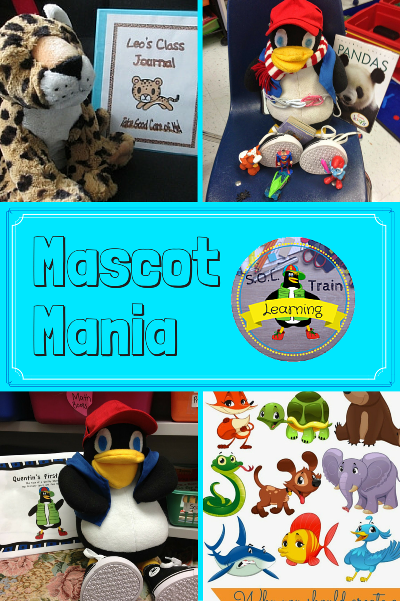 Class Mascots - Dynamic Learning