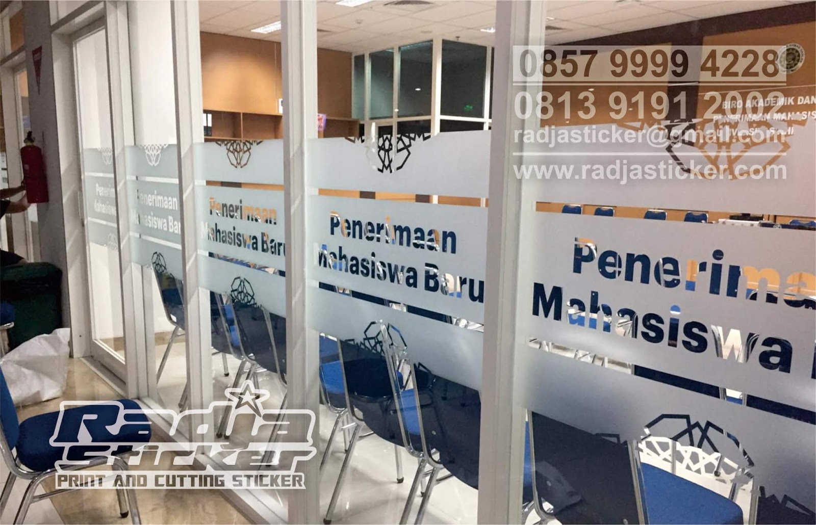 Jual Stiker Kaca | Stiker Kaca | Tempat Jual dan Pasang Stiker Kaca ...