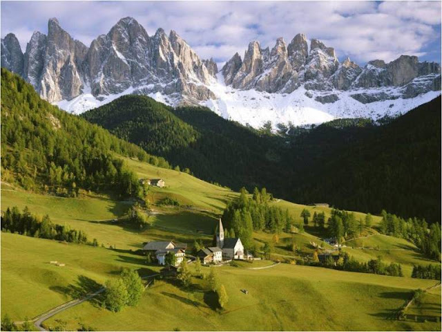 VIAJAR é alargar os nossos horizontes - Vamos de Férias: Tirol - Uma ...