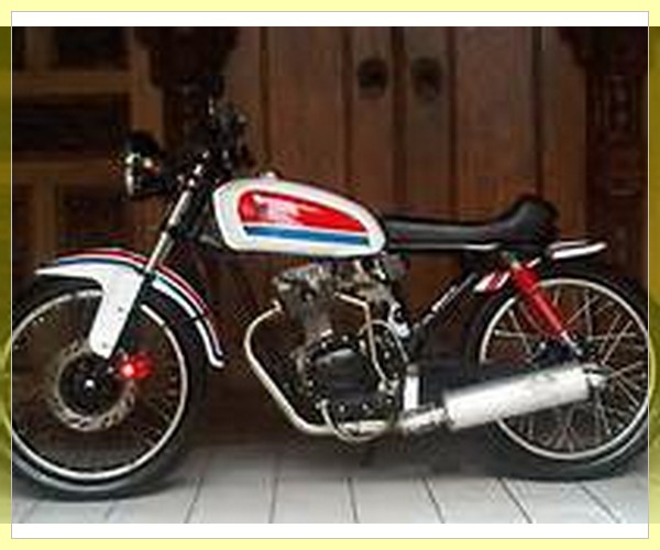 83 Foto gambar modifikasi motor gl max 100 pro neotech ceper klasik terbaru