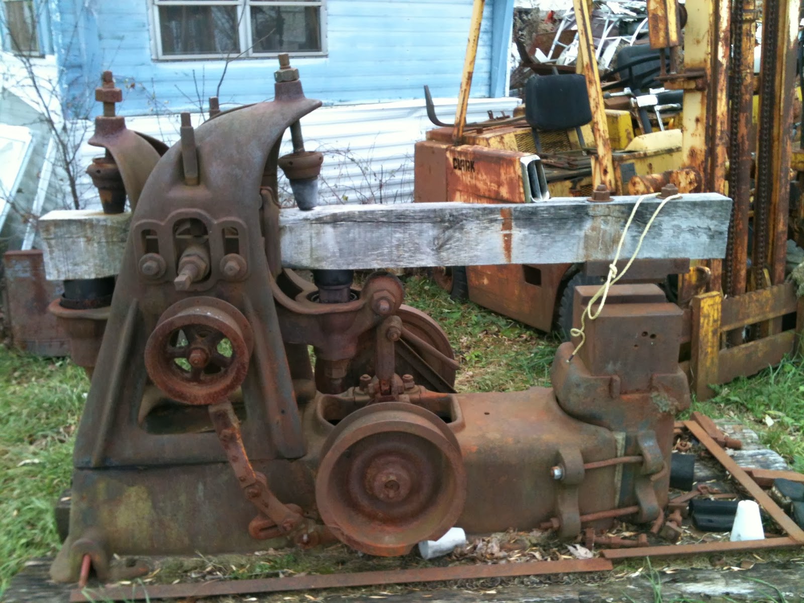 Kellogg & Sons' Blacksmith Shop: Bradley Helve Hammers: Blacksmithing ...