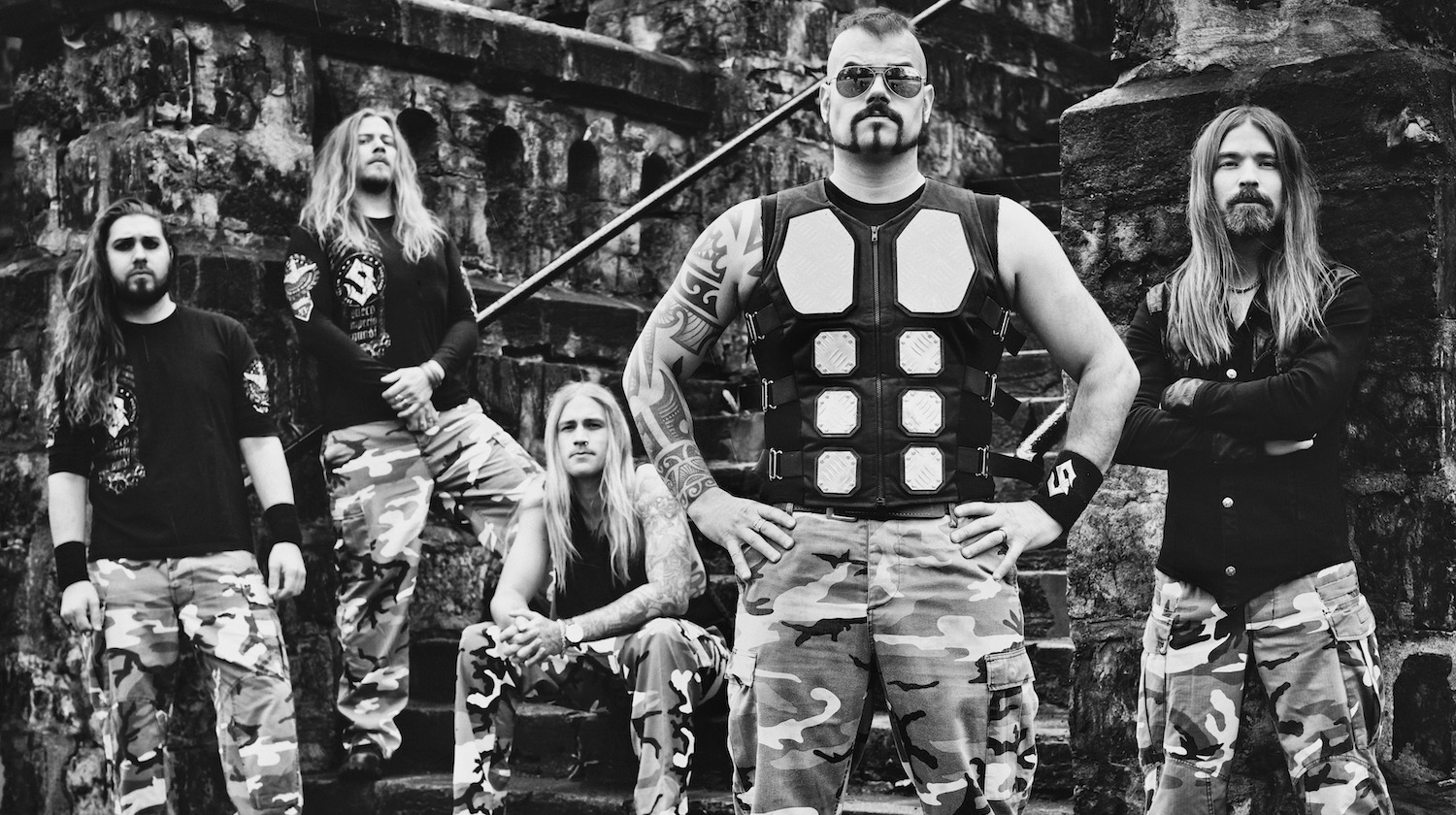 Detalles del show de Sabaton en Chile
