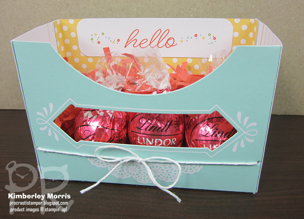 procrastistamper: Pick a Pretty Pocket Card Project - February Step It ...