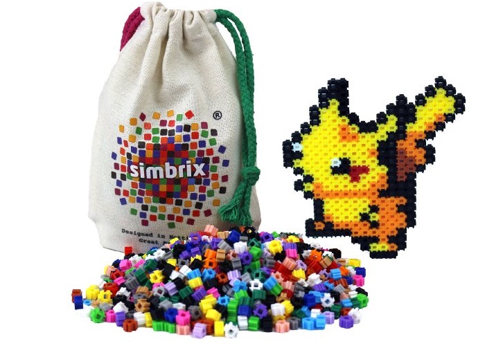 REVIEW: Simbrix | The Test Pit