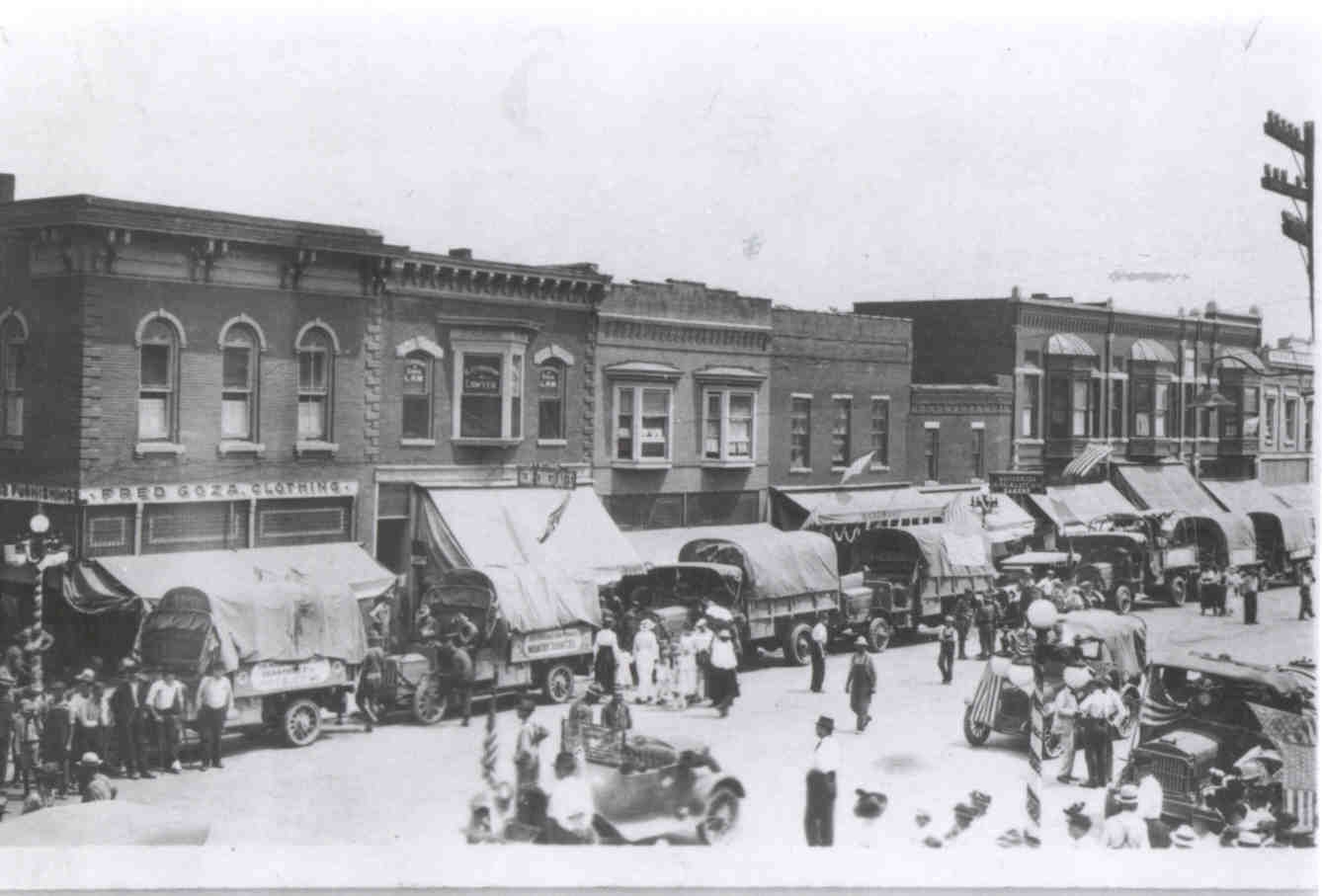 The Reliable Narrator: The Simes and Solomons of Central Iowa