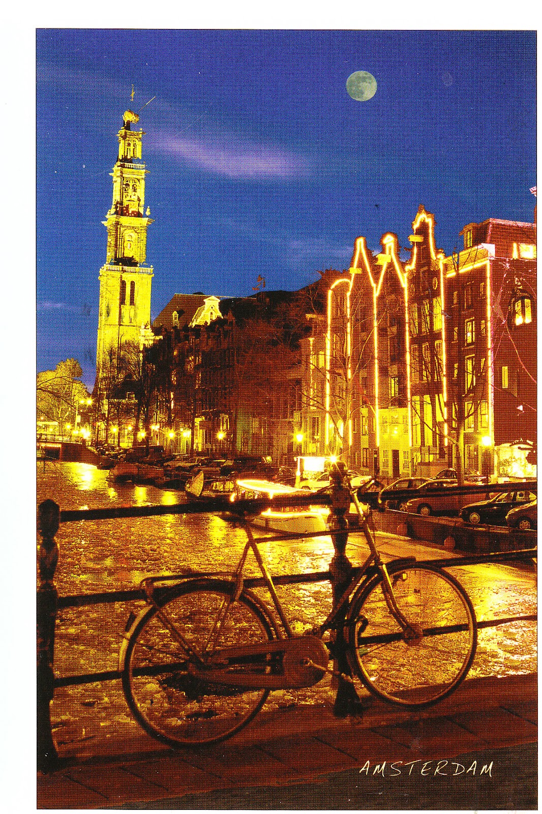 Gem's World Postcards: Upright or Vertical Postcards