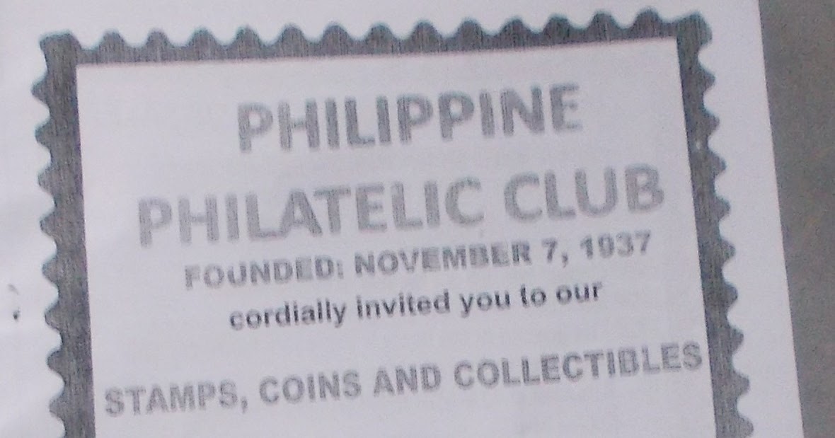 Philatelic Philippines: PPC auction August 14