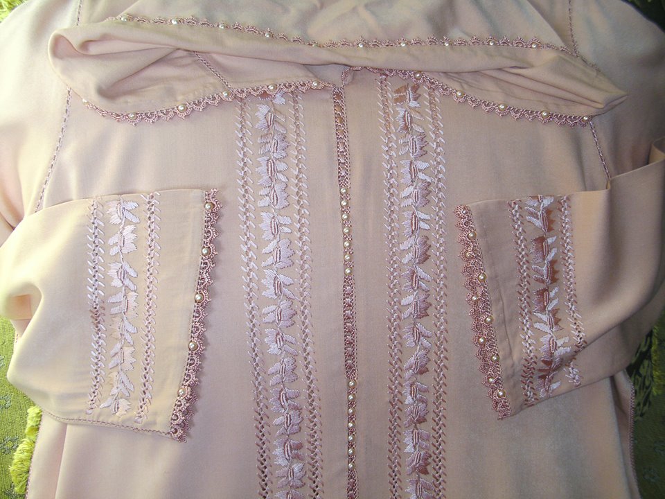 تشكيلة رائعة لموديلات الراندة الخفيفة لصيف والعيد الكبير Randa khfifa