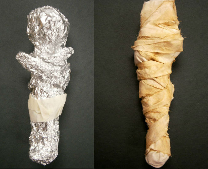 Miss Arty Pants: Ancient Egyptian Mummies